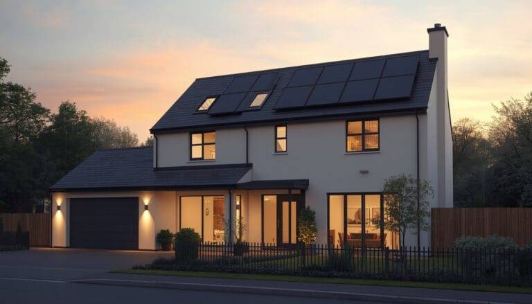 Solar Panel Installation Reigate | Glow Homes